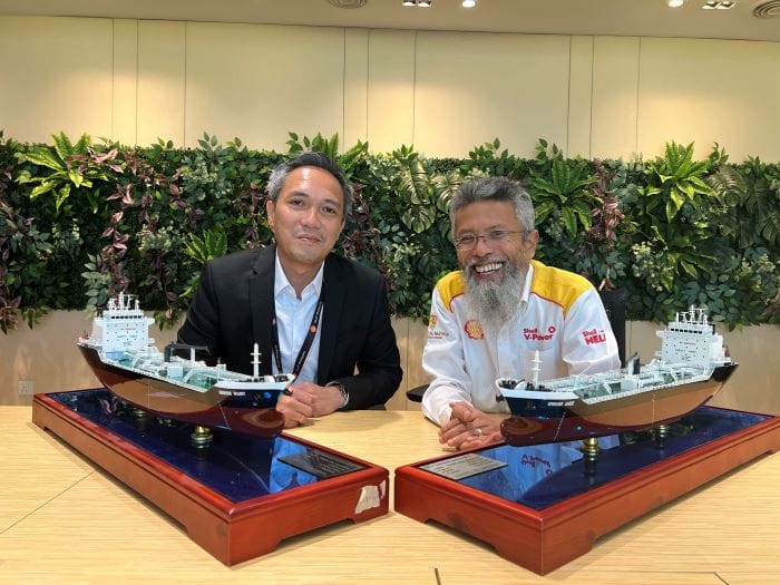 Shell Malaysia Signs Long-Term Deal With Local Company To Charter ...