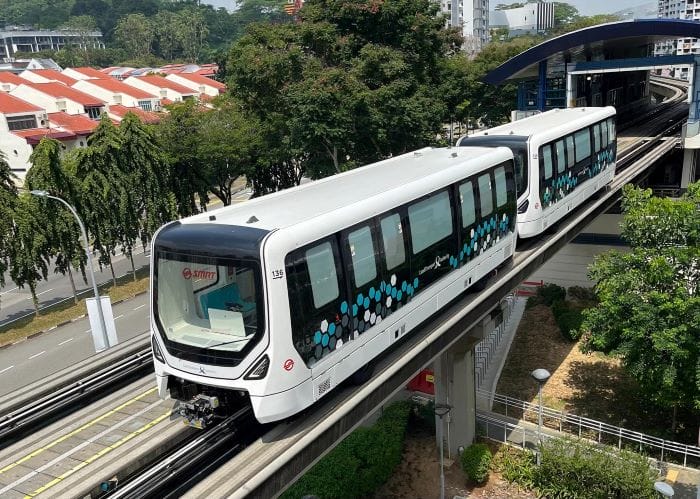 Singapore's MRT Reliability Drops To Lowest Level Since 2020