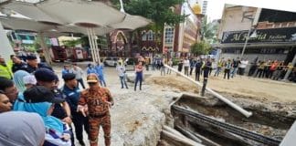 Sinkhole - BusinessToday