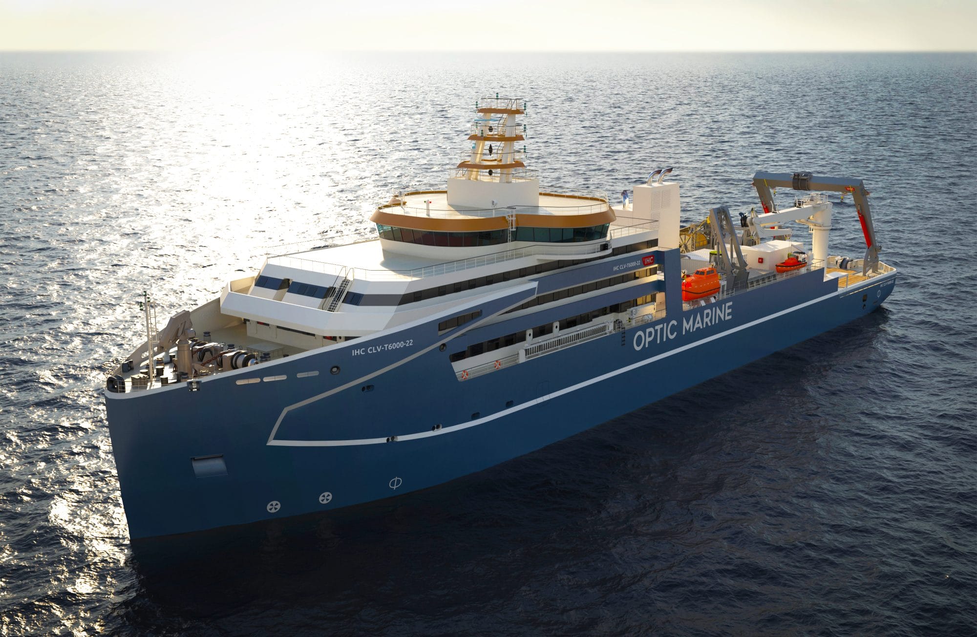 OMS's Cable-Laying Vessels Timely Investment In Bolstering Subsea ...