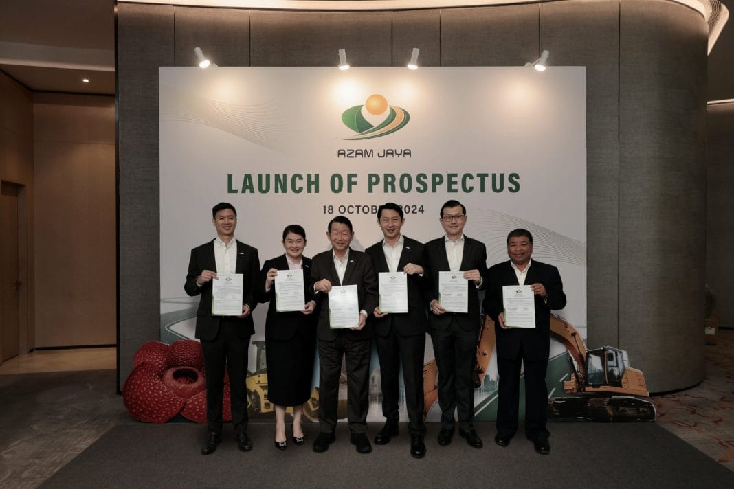 Main Market-Bound Azam Jaya To Raise RM62 Million From IPO - BusinessToday