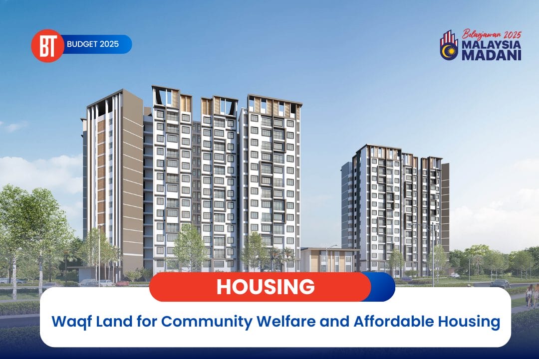 UDA To Invest RM200 Million In Affordable Housing Initiatives ...