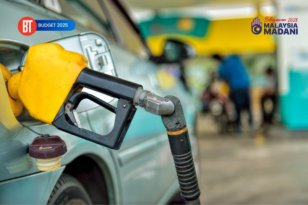 Top 15% Can Expect To Pay Higher RON95 Prices