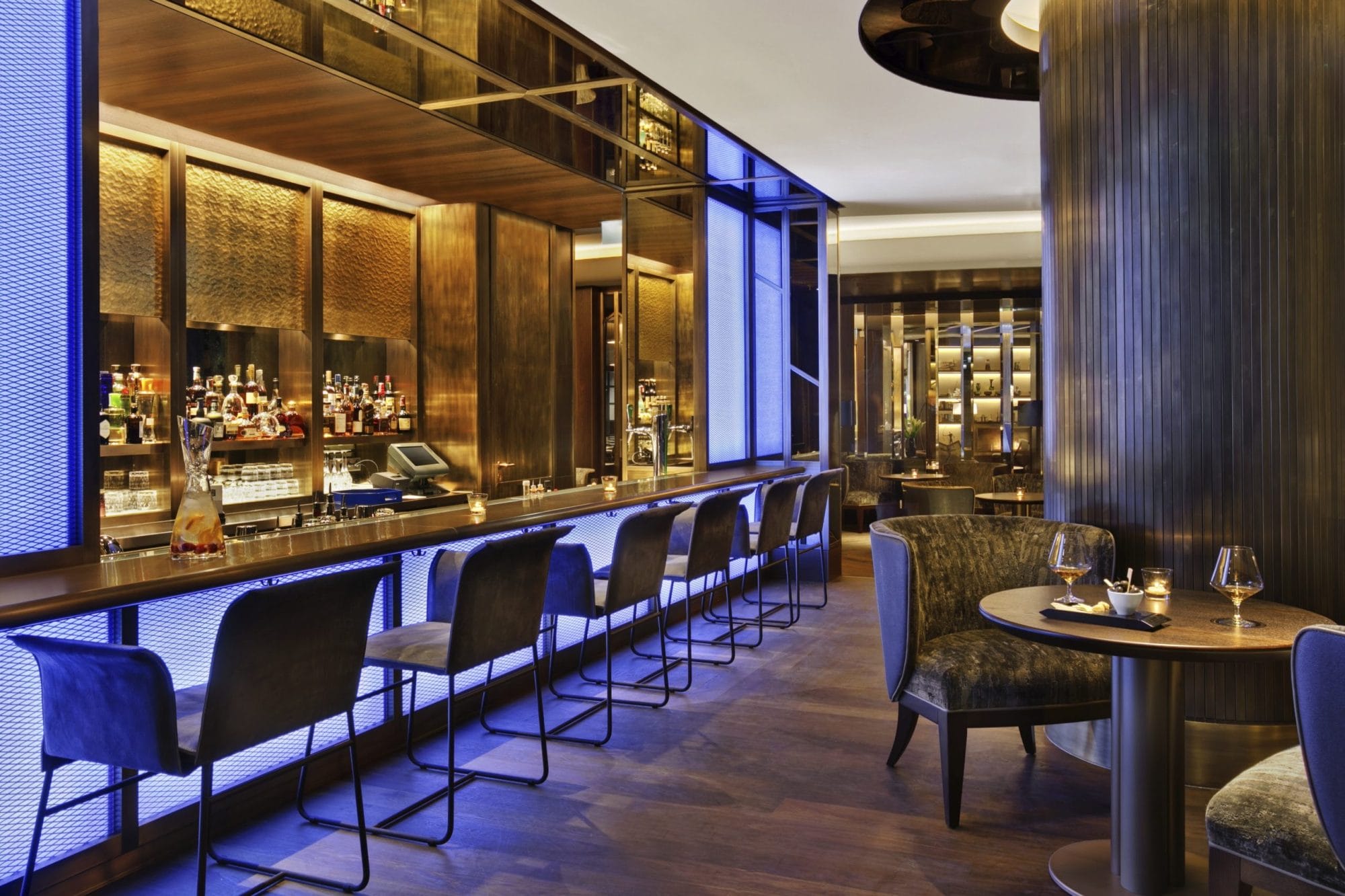 Kempinski Hotels Unveils Extravagant Luxury Bars In Prime Five-Star ...