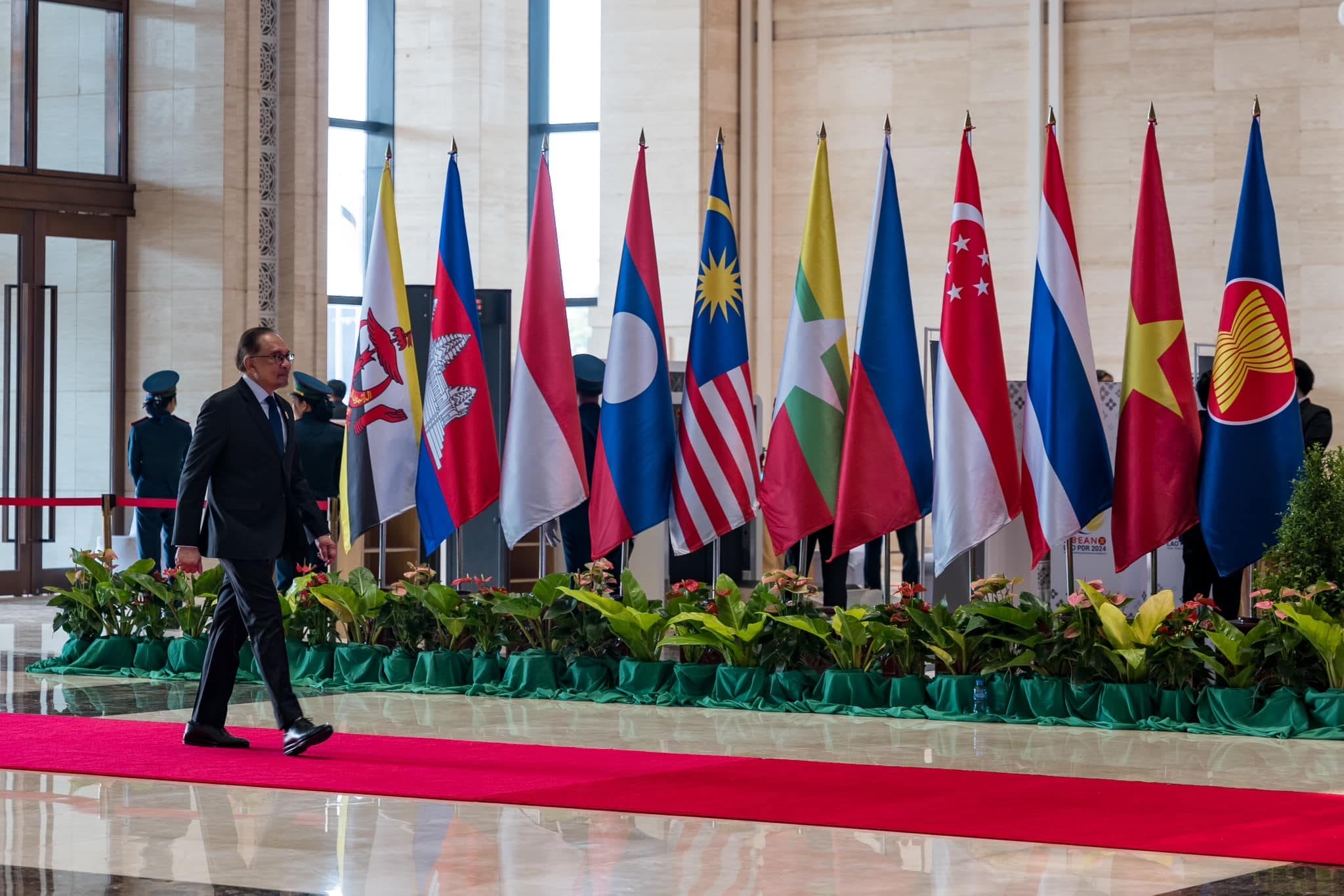 PM Anwar Outlines Key ASEAN Plans At 44th Summit - BusinessToday