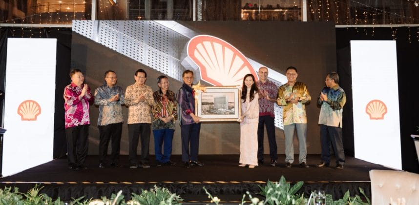 Shell Sarawak Unveils New HQ - BusinessToday