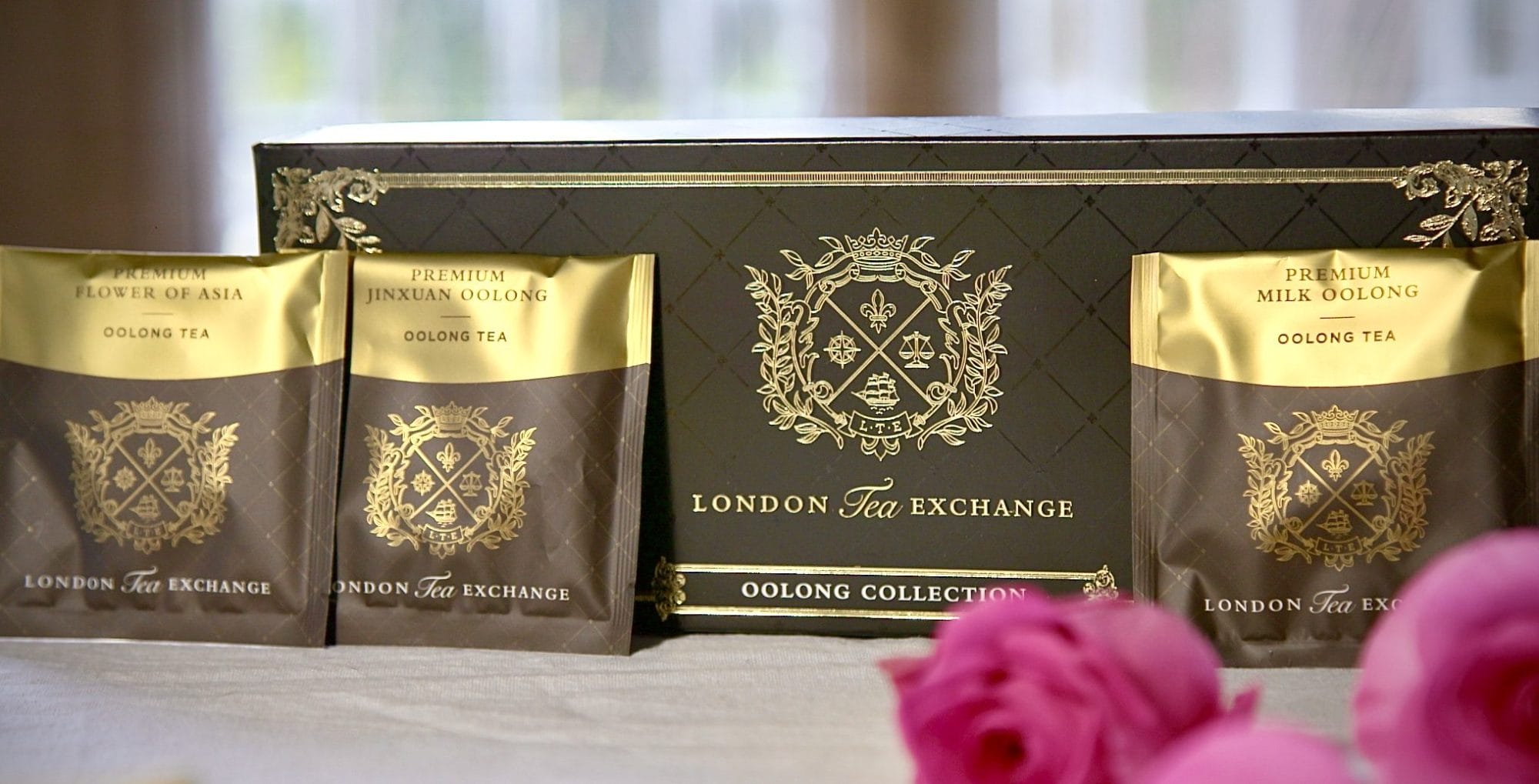 Discover The Art Of Tea At The London Tea Exchange's Upcoming Showcase ...