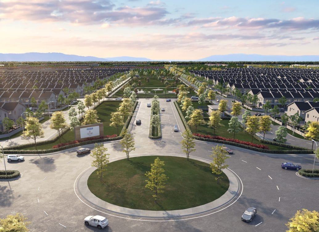 Scientex Berhad Unveils New Residential Components In Jenjarom Township ...