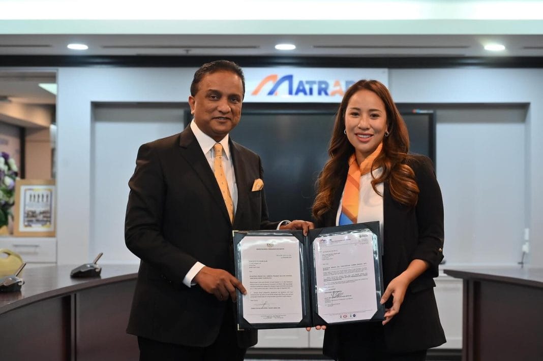Matrade Welcomes Nooryana Najwa Najib To Board Of Directors - BusinessToday