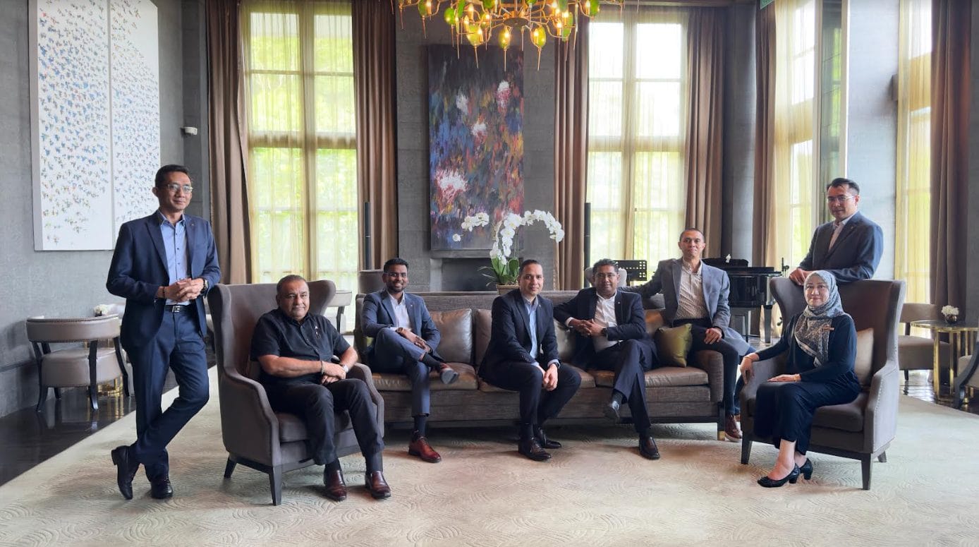 The St. Regis Langkawi Welcomes Derek Gomez As New General Manager ...