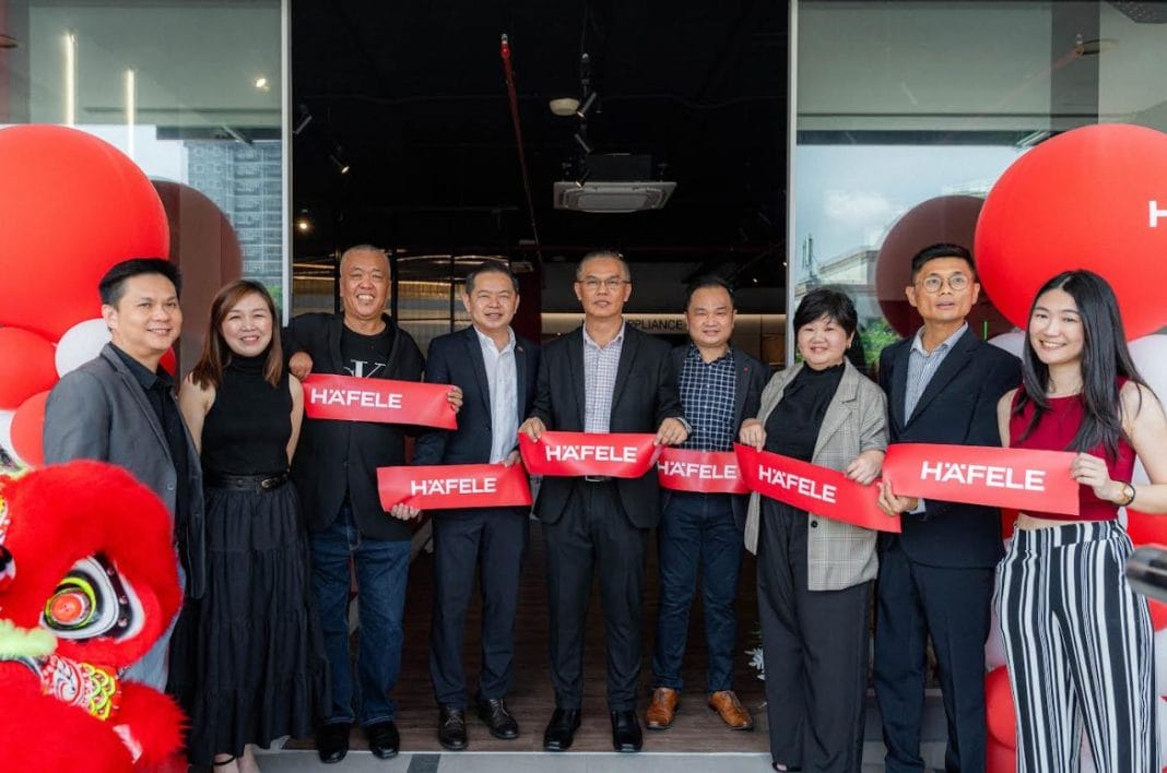 HÄFELE Opens New Showroom At Plaza@Kelana Jaya - BusinessToday