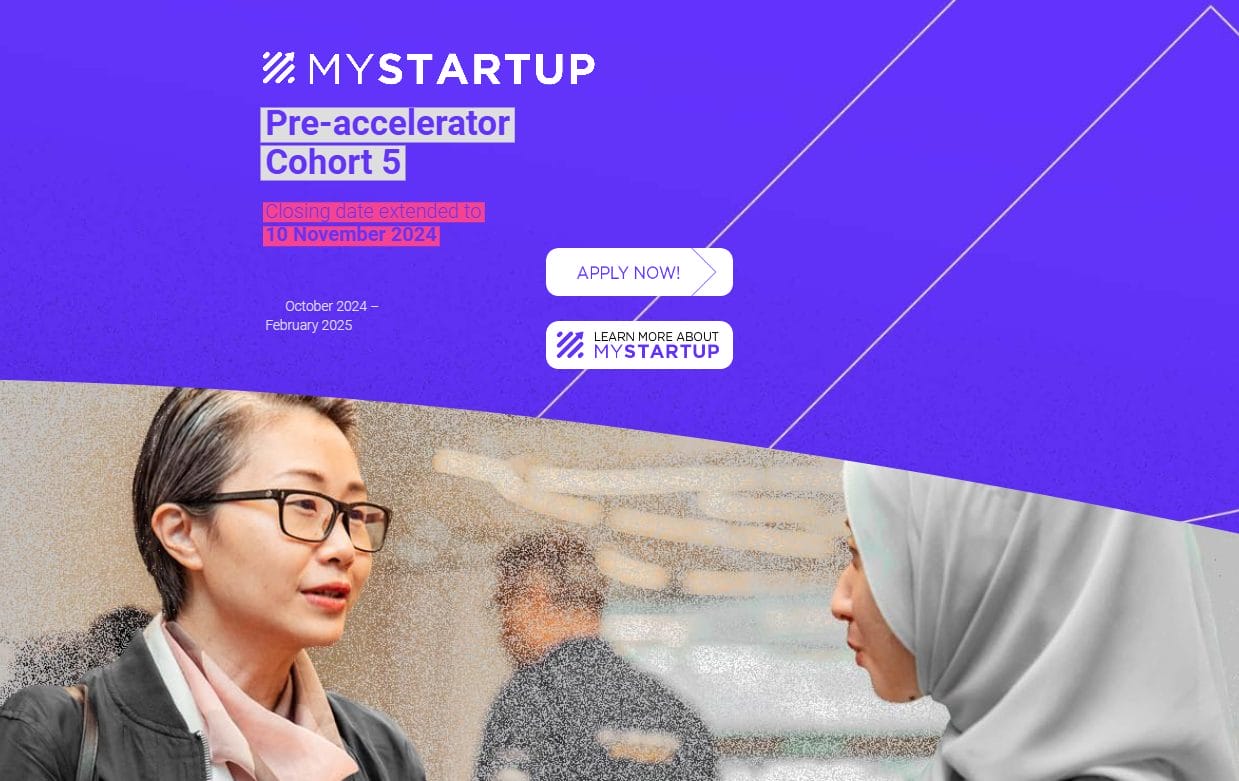 MYStartup And WTF Kick Off Cohort 5 - BusinessToday