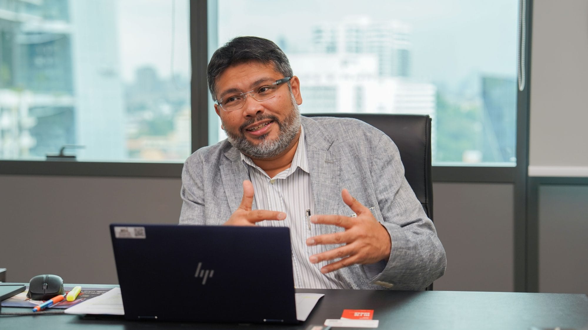 A Giant In Infrastructure Maintenance - BusinessToday