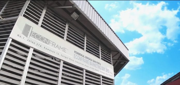 Econframe Ends FY24 On A Strong Note With Record-High Revenue ...