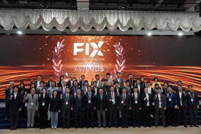 Top Tech Innovators Awarded At Inaugural FIX 2024 Expo