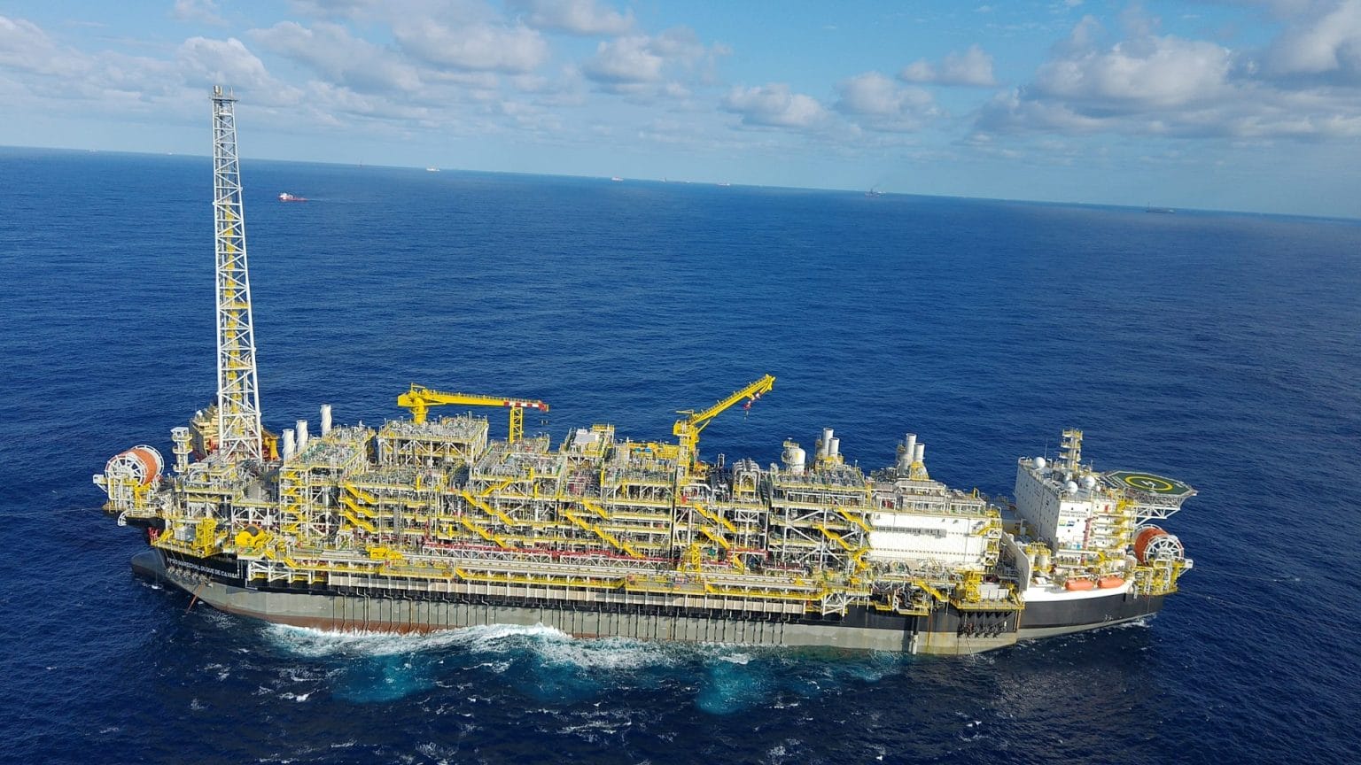 MISC’s FPSO Marechal Duque de Caxias Achieves First Oil - BusinessToday