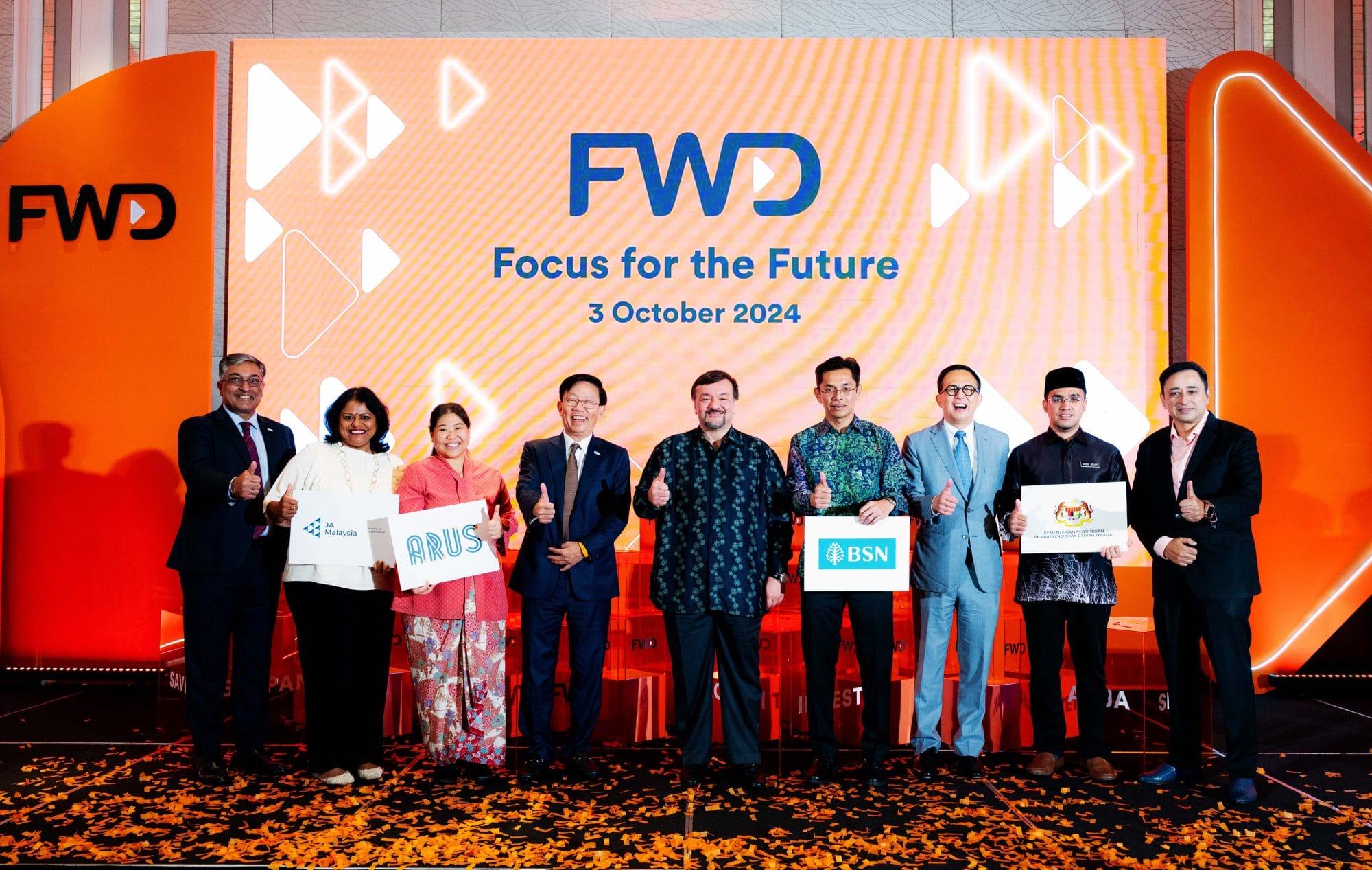 FWD Insurance Boosts Financial Literacy For Malaysia’s Future - BusinessToday