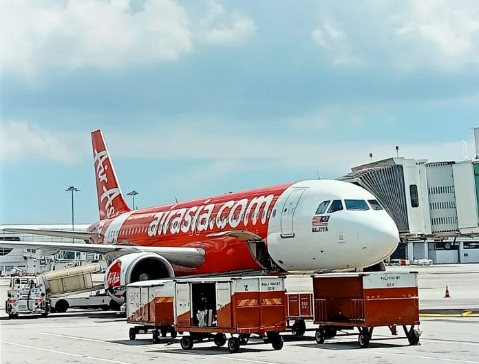 APU OFF By AirAsia Hailed For Saving Fuel Cost And Environment ...