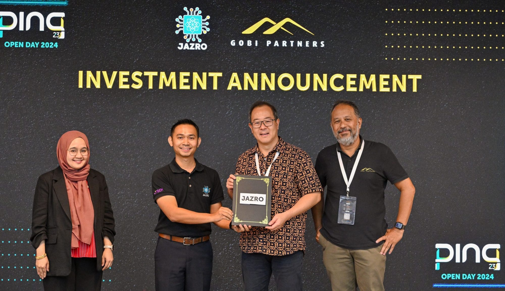 Petronas Incubated Startup Secures RM1.2 Million Investment From ...