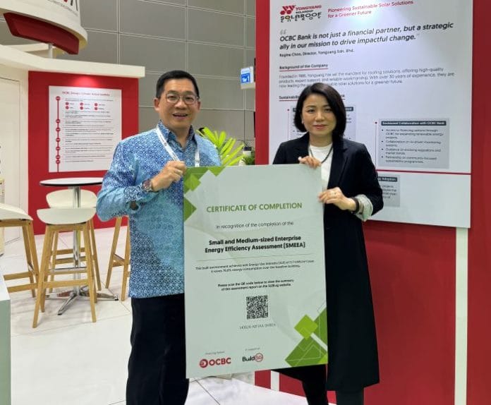 Bank Unveils Tool For SMEs To Assess Energy Usage Of Their Property