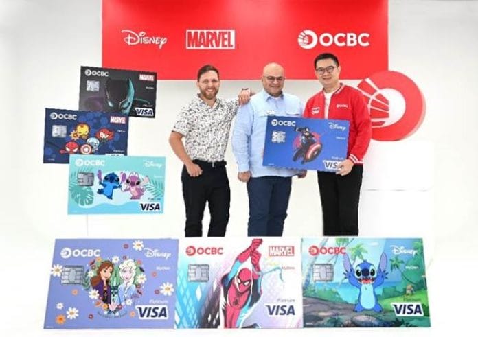 OCBC Signs 5-Year Marketing Deal With Disney