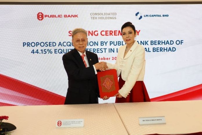 Consolidated Teh Undertakes Restricted Offer For Sale For Public Bank’s ...