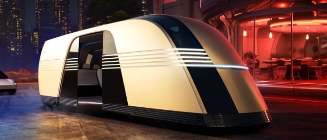 Tesla Unveils Two-Door Cybercab Robotaxi - BusinessToday