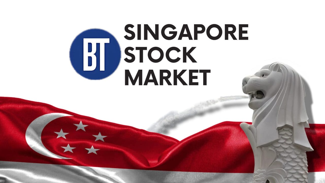 Singapore’s STI May Find Support At 3,900 Points After Three-Day ...
