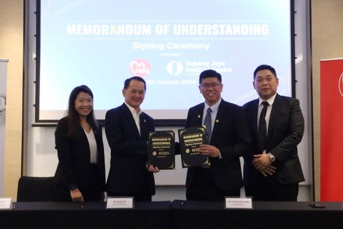 SJMC Partners Public Medicare To Establish Seamless Healthcare Services ...