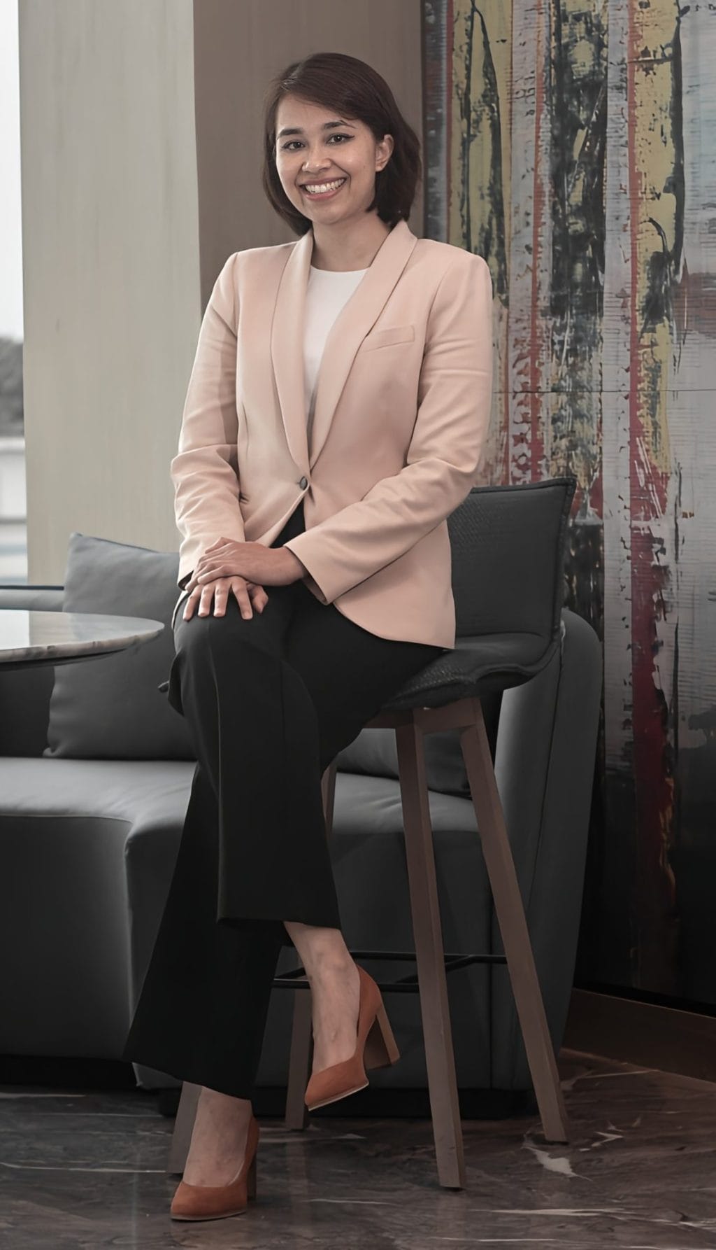 Meera Raj: Shaping The Future Of SKS Hospitality With Empathy, Growth ...