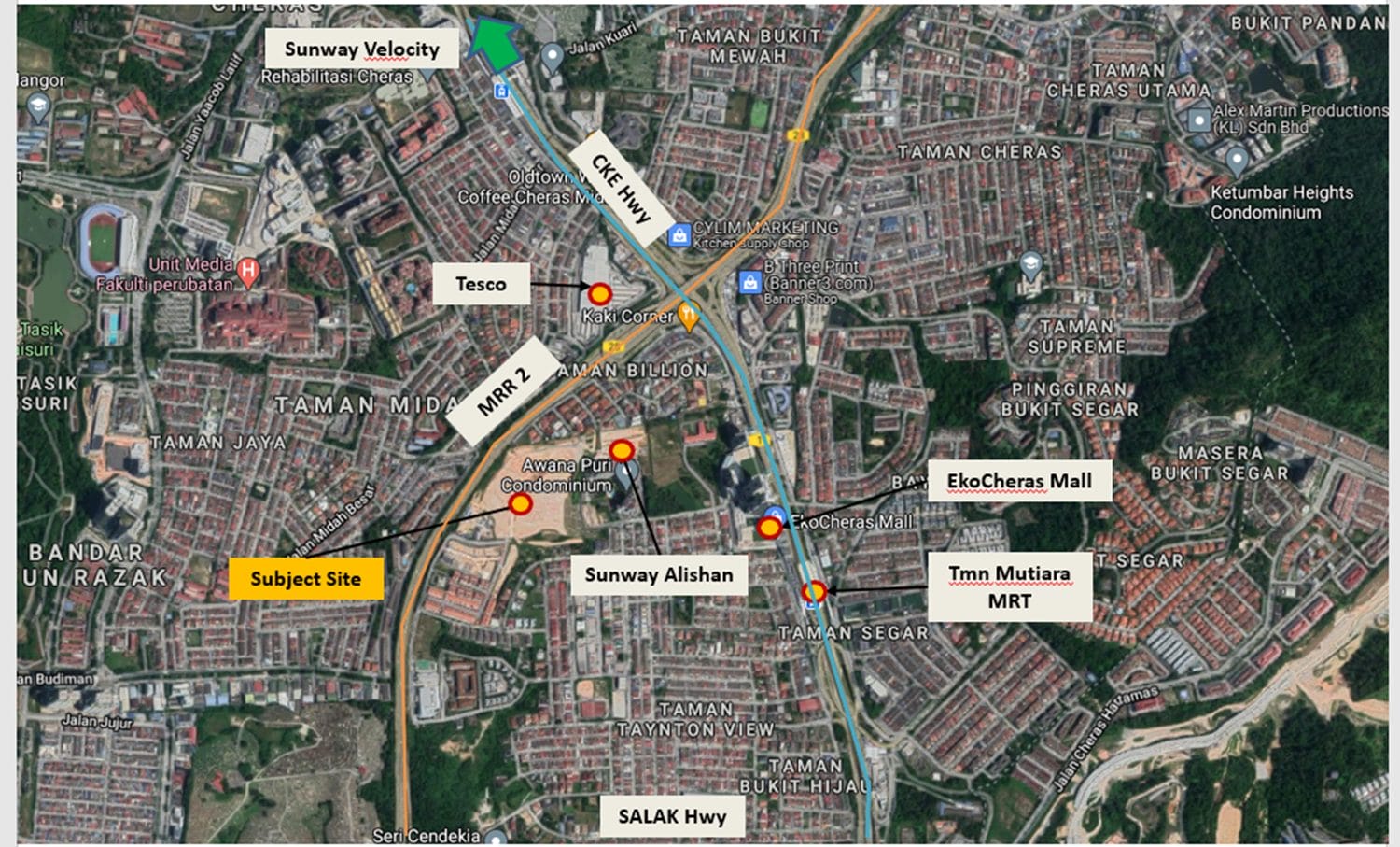 Sunway Acquires Prime Freehold Land in KL for RM3.2 Billion Mixed-Use ...