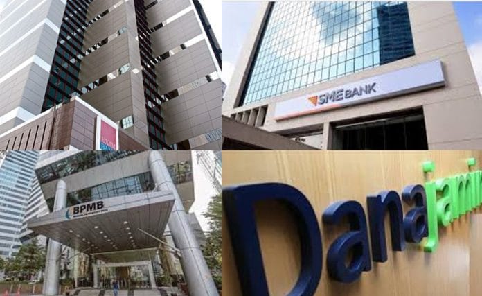 Merging The Nation's Financial Institutions: A Bold Or Risky Move?