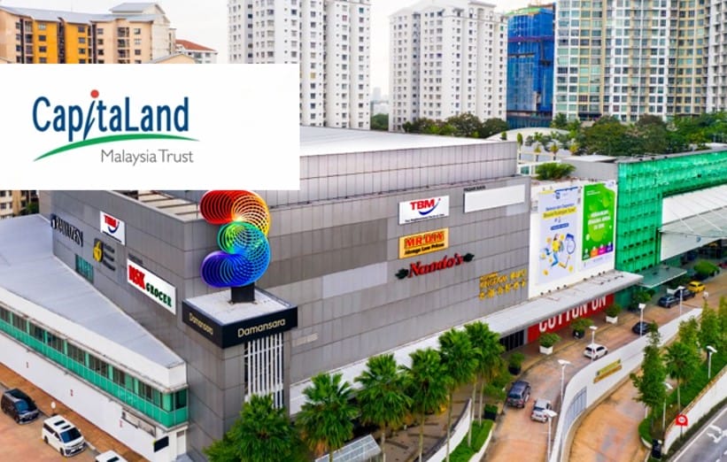 CapitaLand Closing In 20% Industrial AUM Target