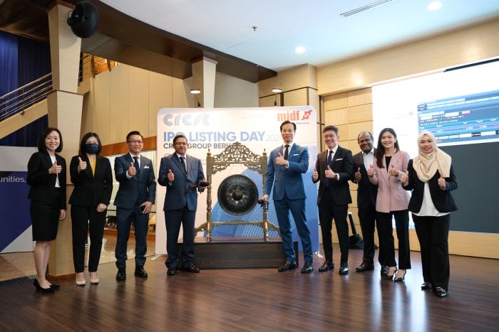 Crest Group Share Price Rises 13% On ACE Debut