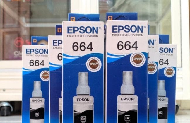 Seller Of Fake Printer Ink With 5 Star Rating On Shopee Faces Legal Action