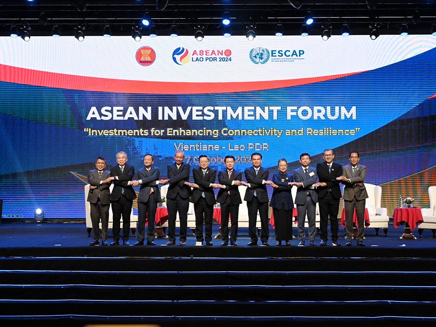 ASEAN To Draw Sustainability-oriented FDI As An Integrated Destination ...