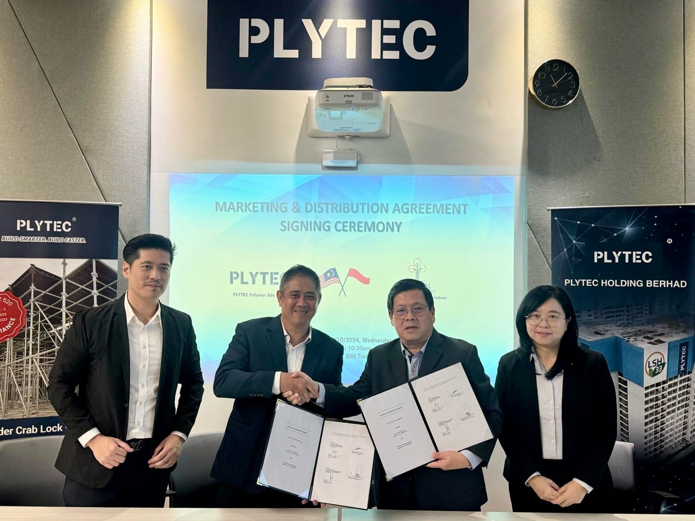 PLYTEC Expands Business Into The Indonesian Market - BusinessToday