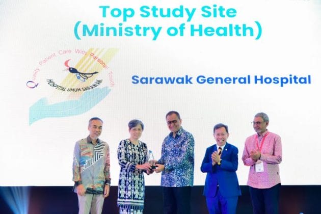 Sarawak General Hospital Achieves Milestone In First In Human Clinical ...
