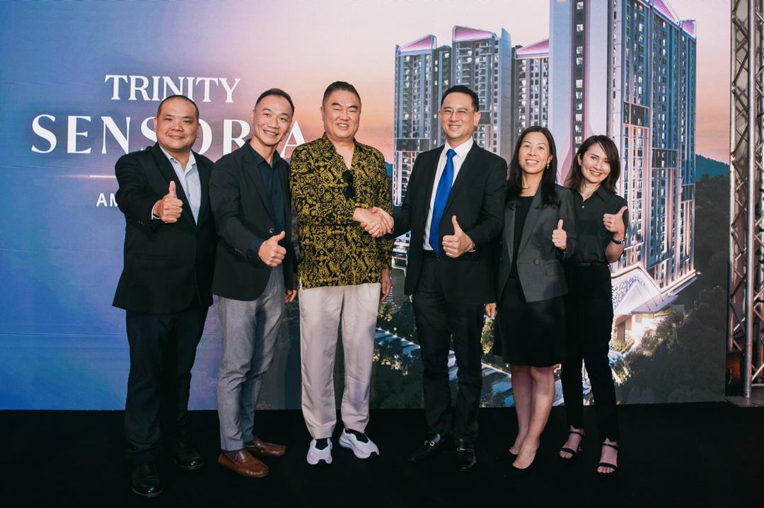 Trinity Group Unveils RM568 Million Trinity Sensoria With Five-Tier ...
