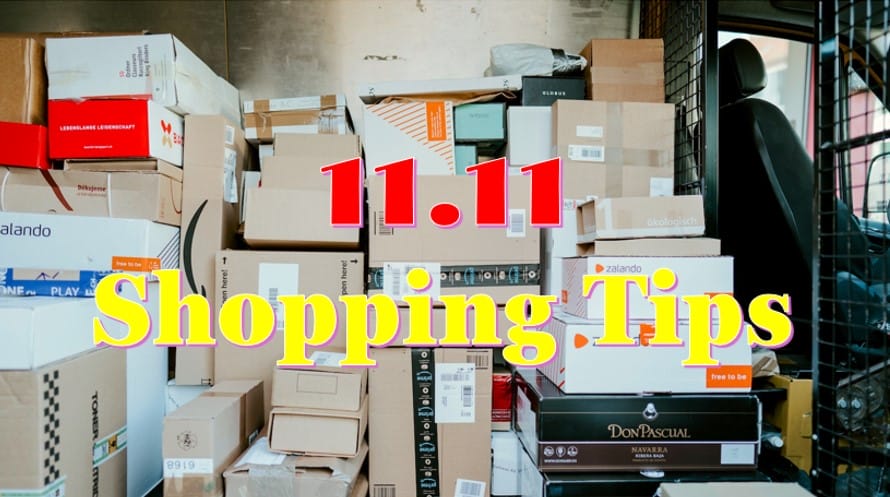 Don't Give In To Impulse! 11 Shopping Tips For 11.11
