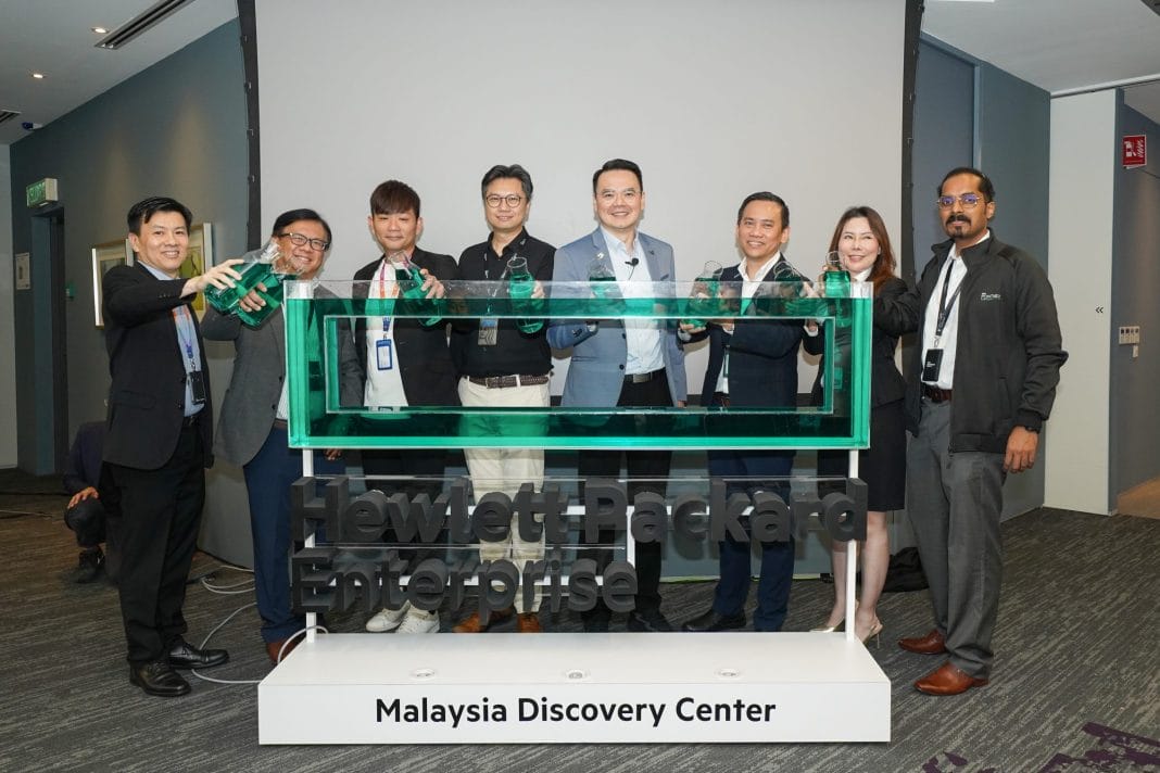 Hewlett Packard Enterprise Launches Malaysia Discovery Centre - BusinessToday