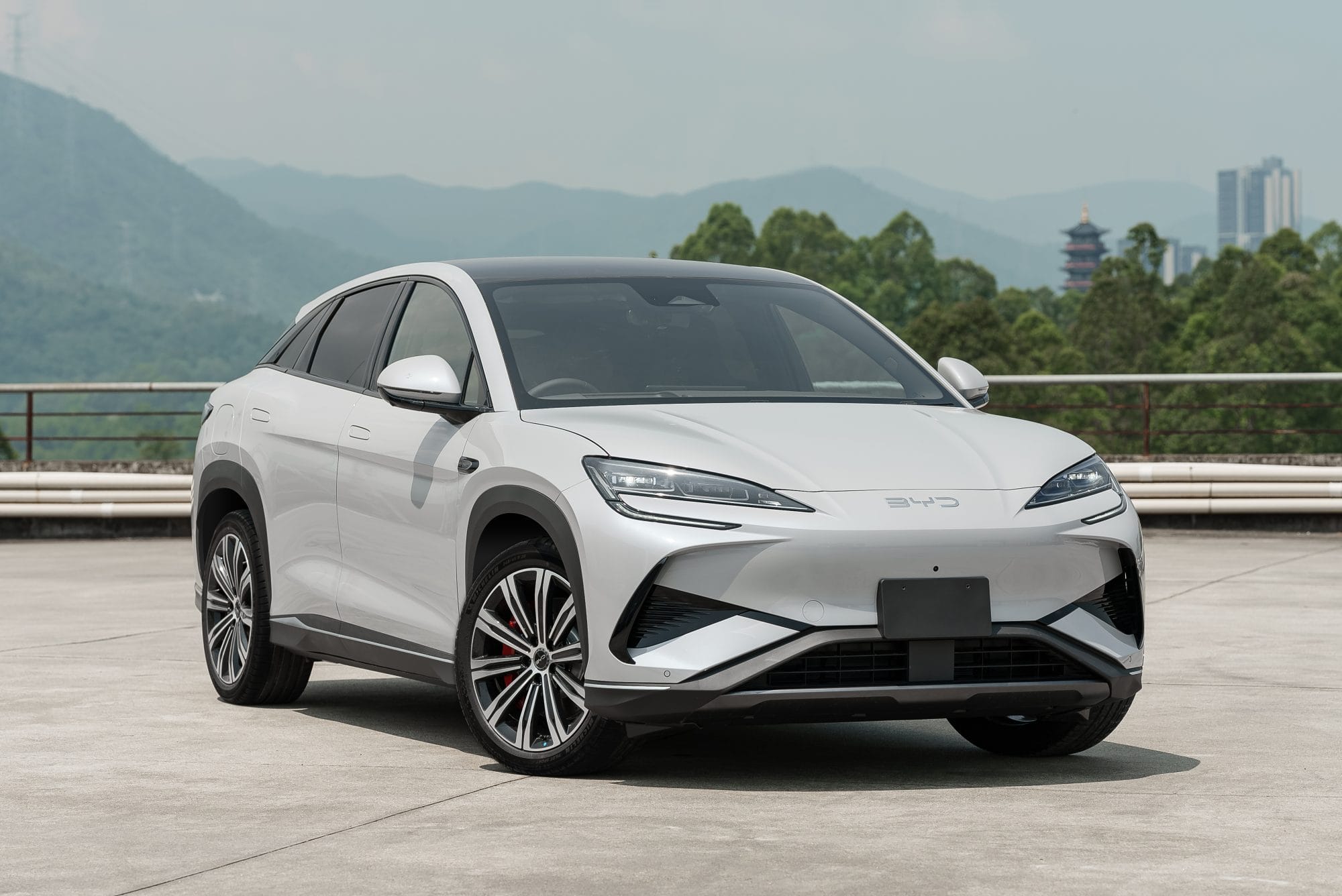 Sime Darby Motors Unveils BYD Flagship Vehicle To Malaysia Consumers ...