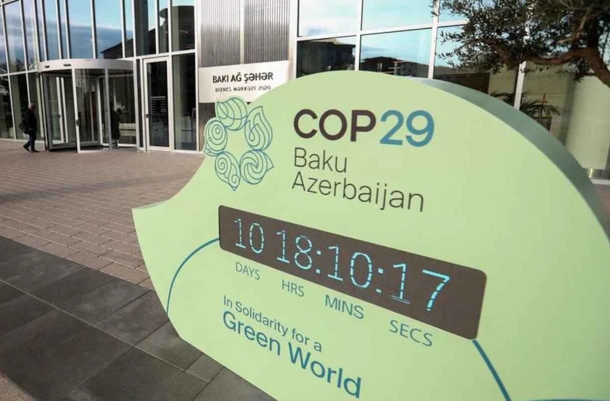 Climate Financing Key Focus Of UN Climate Summit (Updated) - BusinessToday
