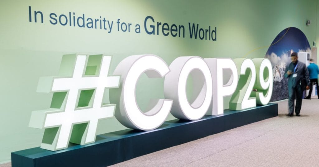 Developing Nations Blast US$300 Billion COP29 Climate Deal As Insufficient