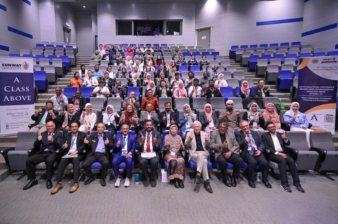 Sunway University Hosts Groundbreaking International Conferences ...