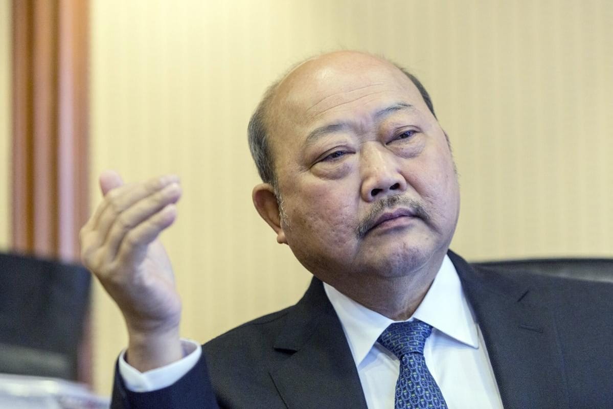 Ekovest’s Lim Kang Hoo Eyeing Toll Road Business Sale Amid Ongoing ...