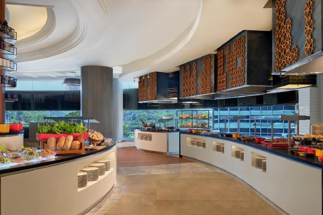 Indulge In An International Buffet At Le Méridien KL’s Latest Recipe ...