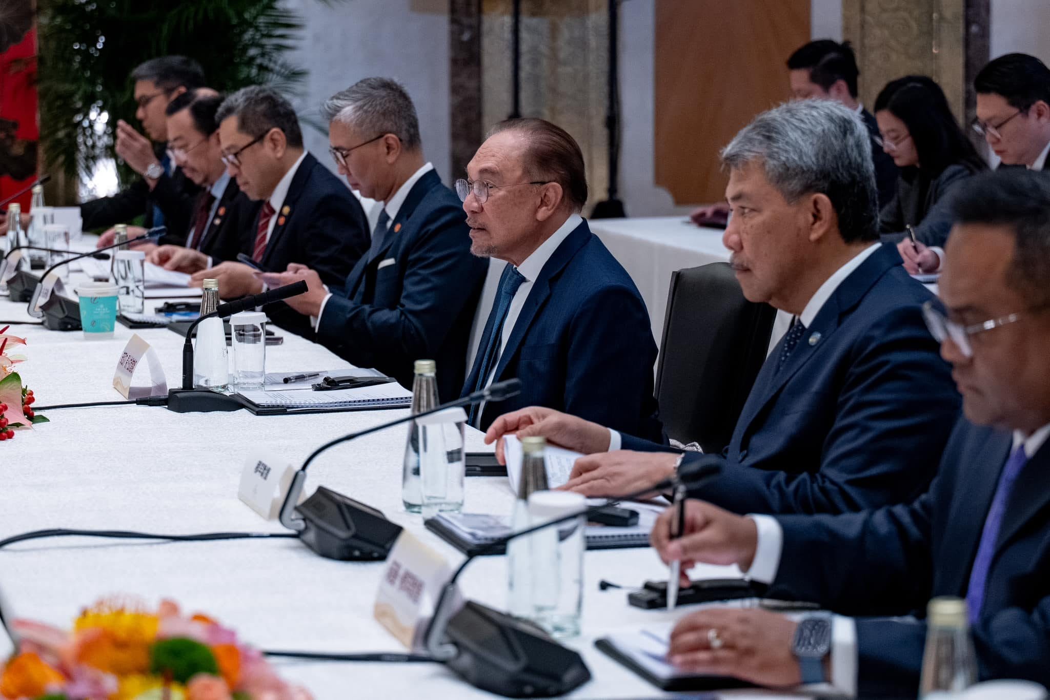 PM Anwar To Lead Malaysian Delegation To The 31st APEC Summit in Peru