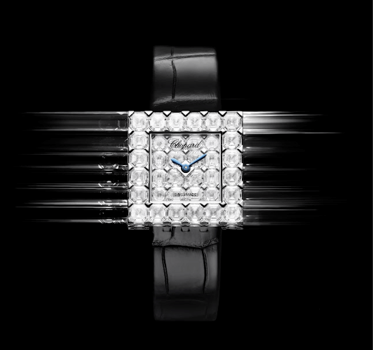 Chopard's Iconic Ice Cube Watch Makes a Dazzling Comeback - BusinessToday