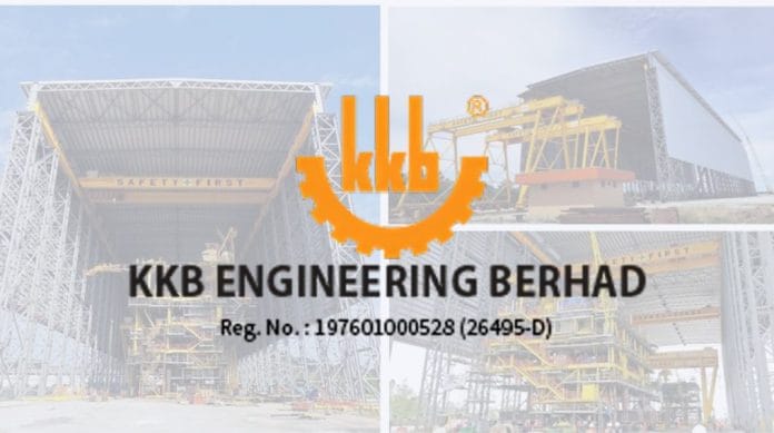 KKB Engineering Awaits For New Project Pipeline